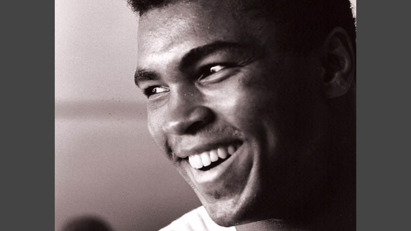 Muhammad Ali (1942-2016) – The Science of Parkinson's