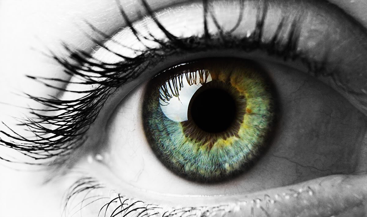 Is there something in my eye? – The Science of Parkinson's