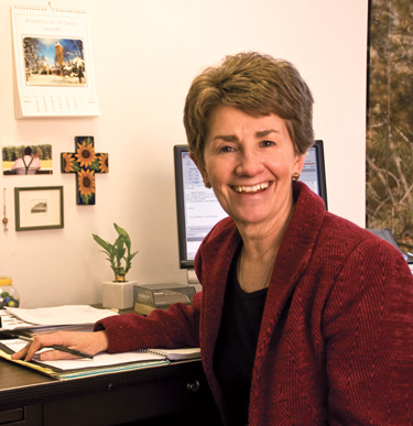 Cynthia McRae – The Science of Parkinson's