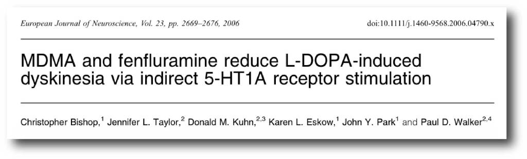 The Agony and the Ecstasy – The Science of Parkinson's