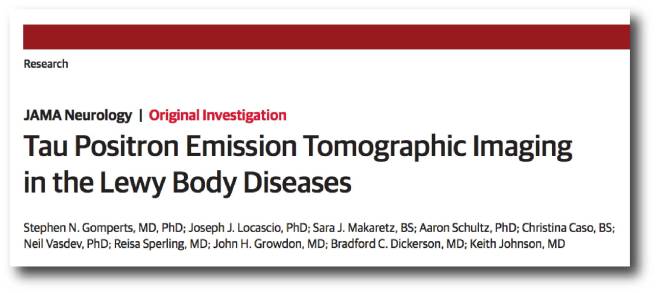 The TAU of Parkinson’s – The Science of Parkinson's