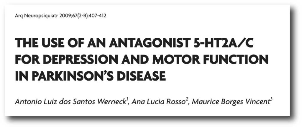 Trazodo or Trazodon’t? – The Science of Parkinson's