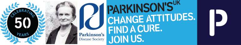 Parkinson’s UK: Golden anniversary – The Science of Parkinson's