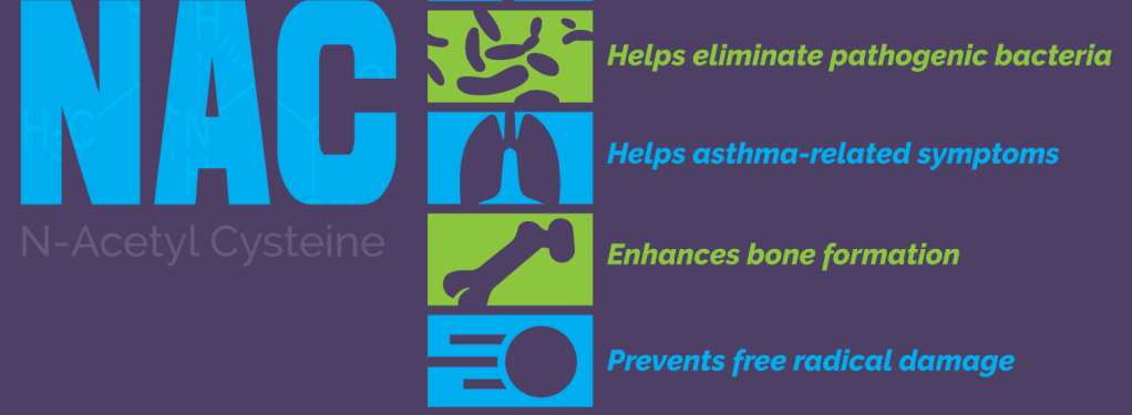 Is it time to back NAC? – The Science of Parkinson's