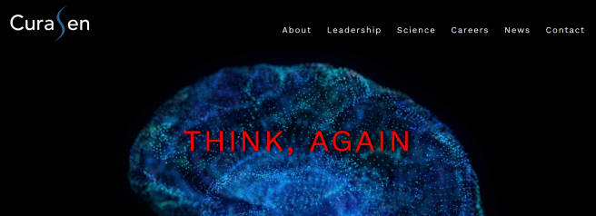 Curasen: Shifting the focus from just dopamine – The Science of Parkinson's