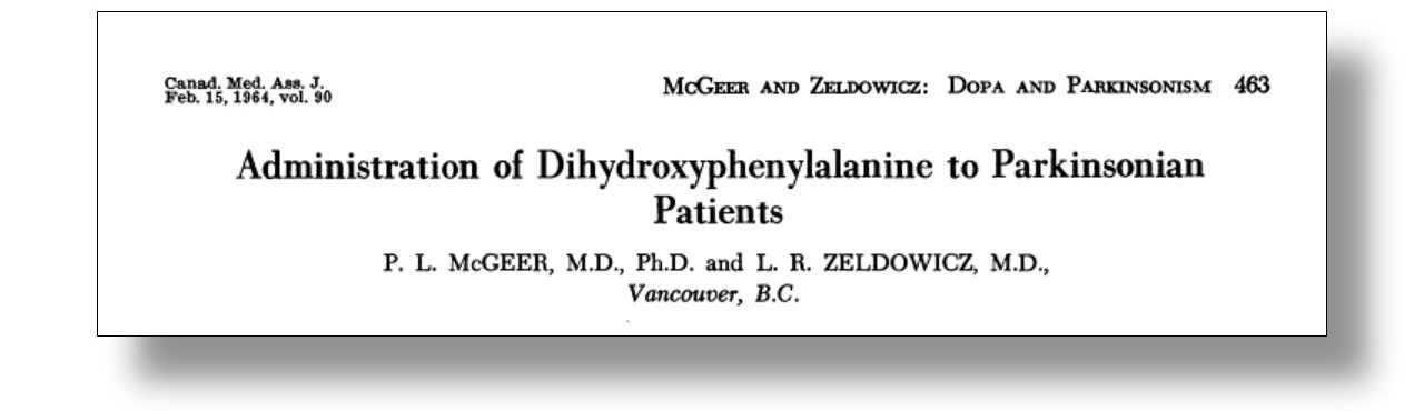 What drug can make a wither’d palsy cease to shake? – The Science of ...